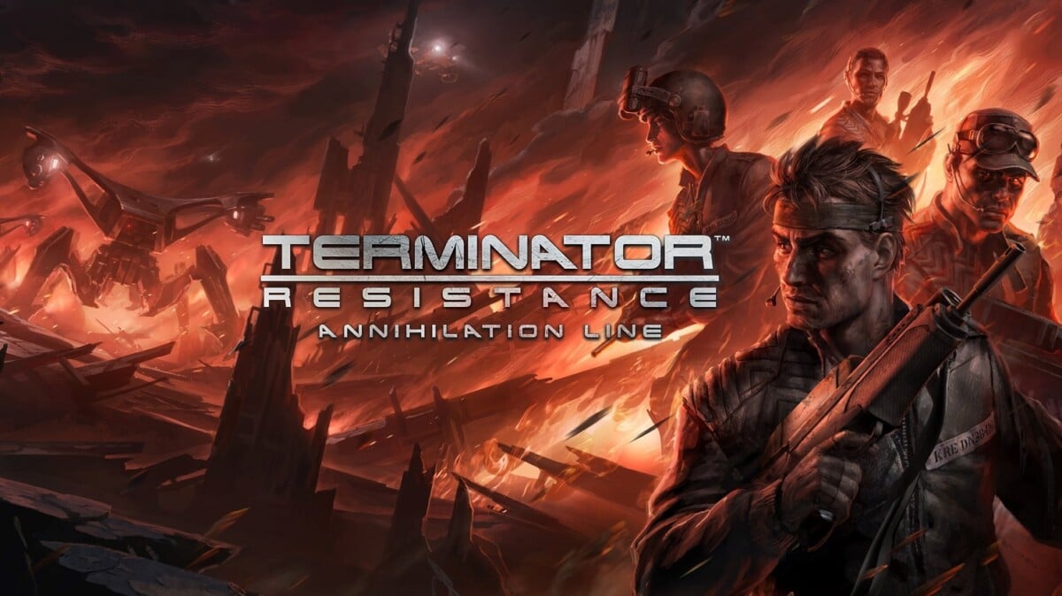 Terminator : Resistance Annihilation Line dévoile son gameplay - E-C