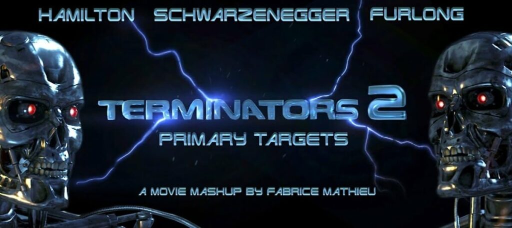 TS2 Terminators Primary Targets : Un court-métrage mashup à voir - E-C