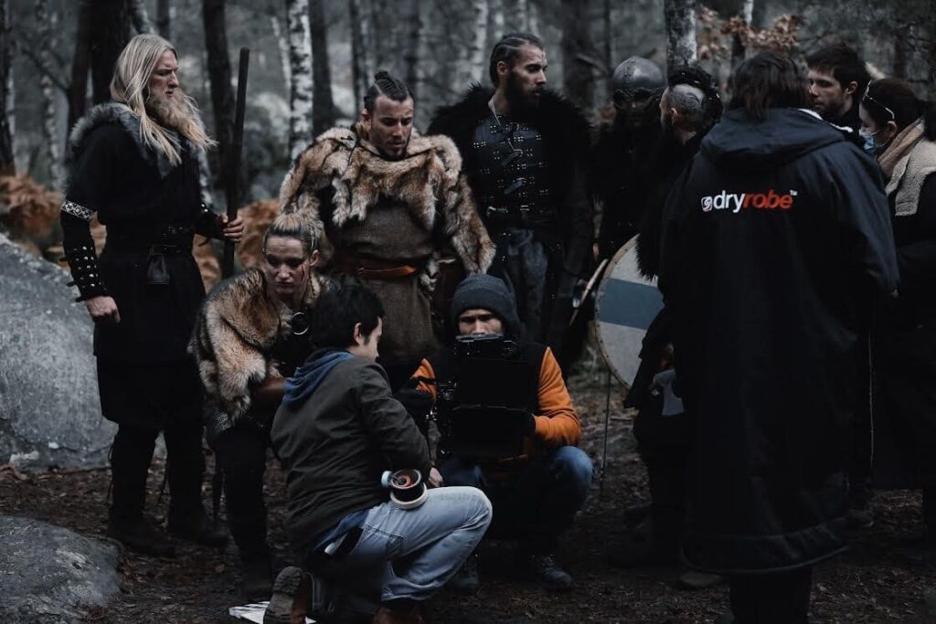 Logan Le Loup : Un film X-Men par les chorégraphes de The Witcher - E-C