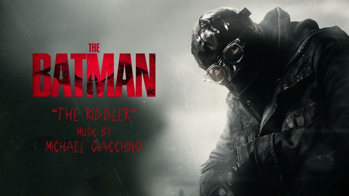 The Batman dévoile le theme du Riddler de Michael Giacchino - E-C