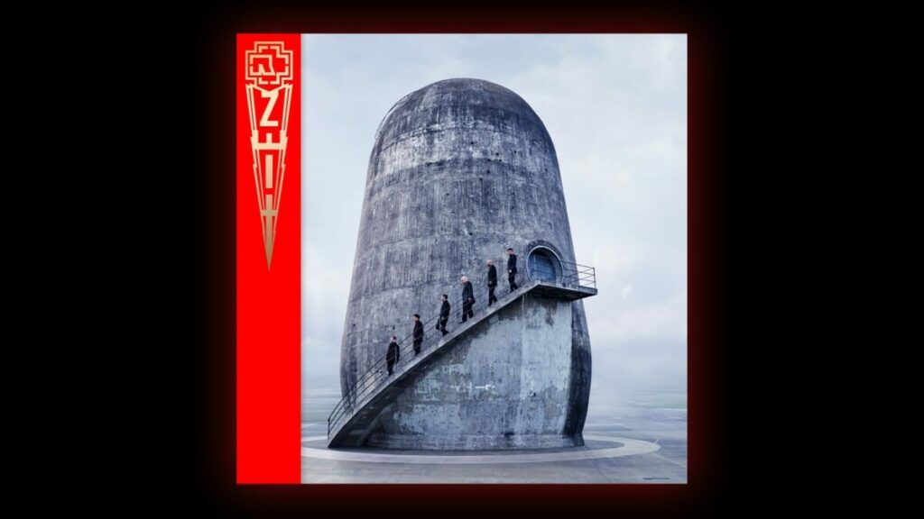 Rammstein dévoile Zeit, son nouveau single - Eklecty-City