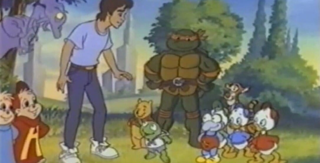 Cartoon All-Stars : Le crossover animé qui fait mieux que Marvel - E-C