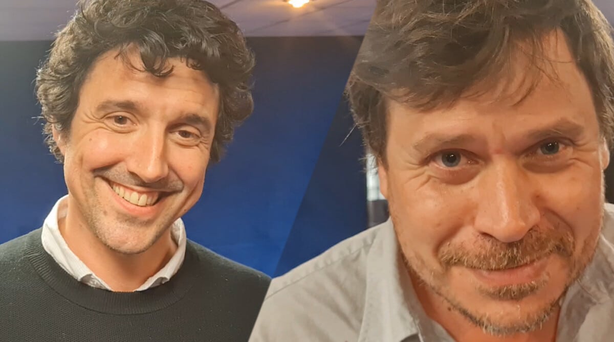 Interview Croisée avec Adrien Antoine et Christophe Lemoine - EklectyCity