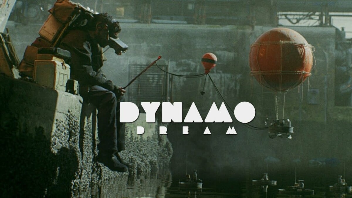 Dynamo Dream : La série cyberpunk de Ian Hubert - Eklecty-City