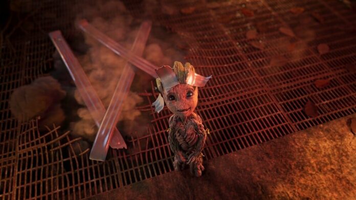 I Am Groot : La scène post-crédits du dernier épisode expliquée