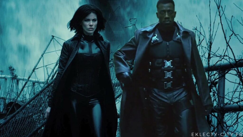 Underworld : Un crossover avec Blade a été envisagé - Eklecty-City