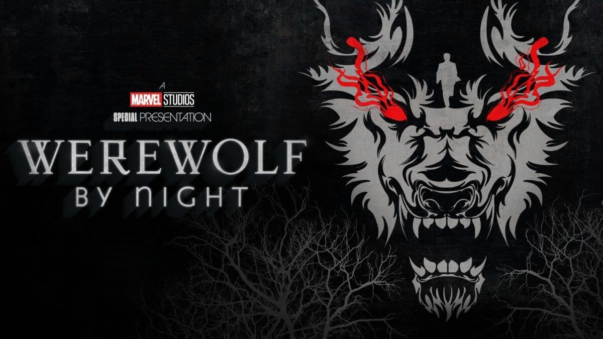 Werewolf By Night : Le trailer du téléfilm Marvel - Eklecty-City