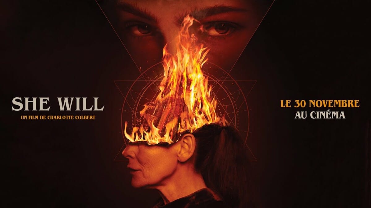 She Will dévoile sa bande-annonce - Eklecty-City