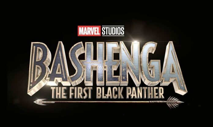 Marvel : Un concept d'une série Bashenga The First Black Panther