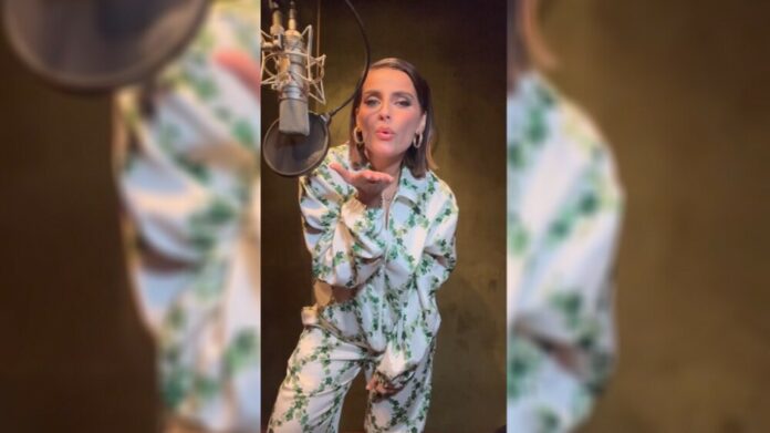 Nelly Furtado dévoile son nouveau single "Eat Your Man" - Eklecty-City
