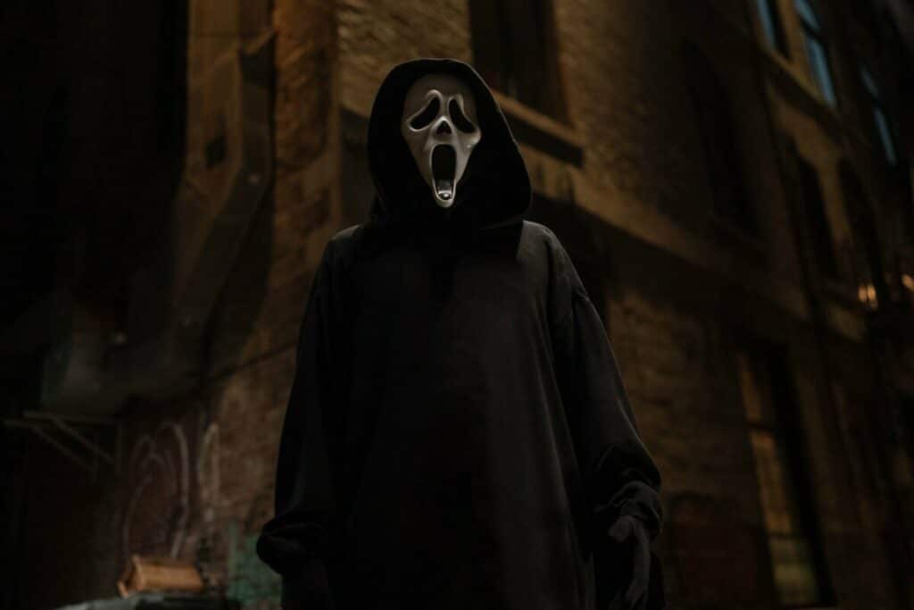 Scream 6 : L’identité du Ghostface principal choque les fans - E-C