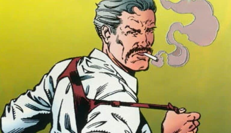 Batman : La scène coupée de Tim Burton qui a inspiré Nolan - E-C