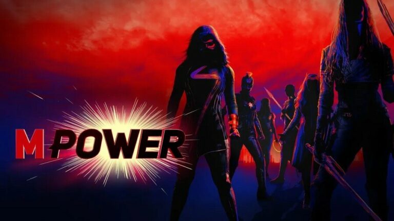 MPower : La série documentaire sur les super-héroines Marvel - Eklecty-City