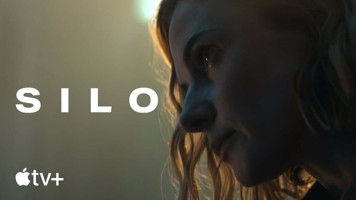 Silo : La bande-annonce avec Rebecca Ferguson - Eklecty-City