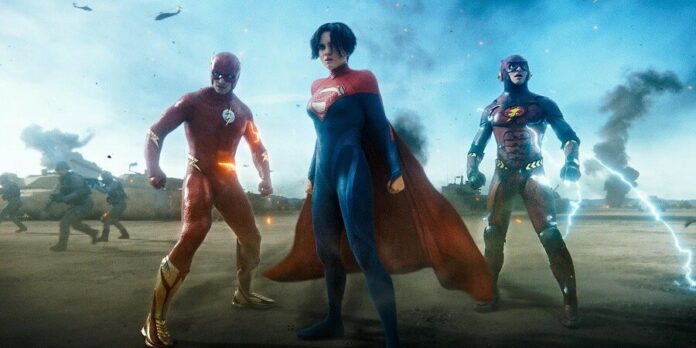 The Flash : La scène post-crédits expliquée - Eklecty-City