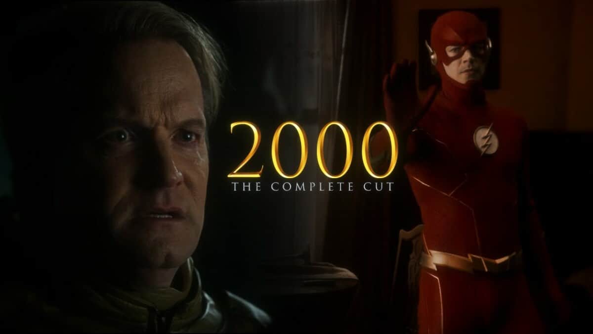 The Flash : Un supercut retrace la mort de Nora Allen - Eklecty-City