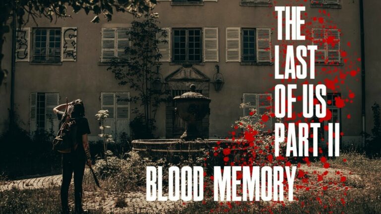 The Last of Us : Les premières images de Blood Memory - Eklecty-City
