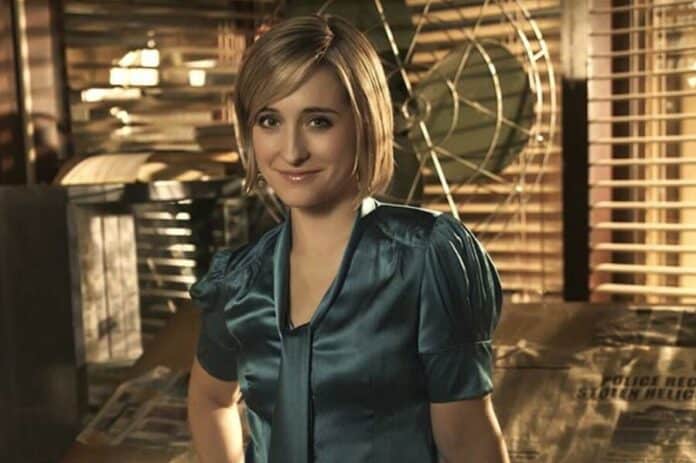 Allison Mack, de Smallville, sort de prison avant la fin de sa peine ...