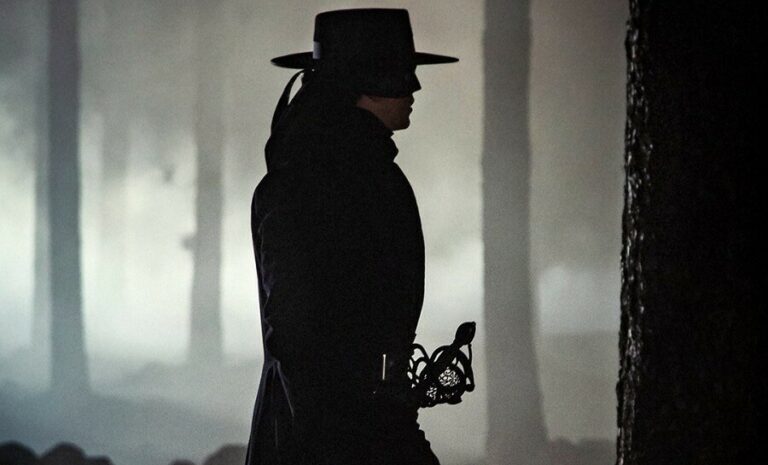 Zorro : Un teaser pour le reboot - Eklecty-City