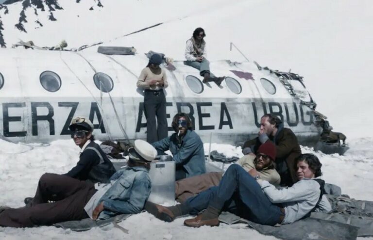 Le Cercle des Neiges : Une bande-annonce pour le "remake" du film "Les ...