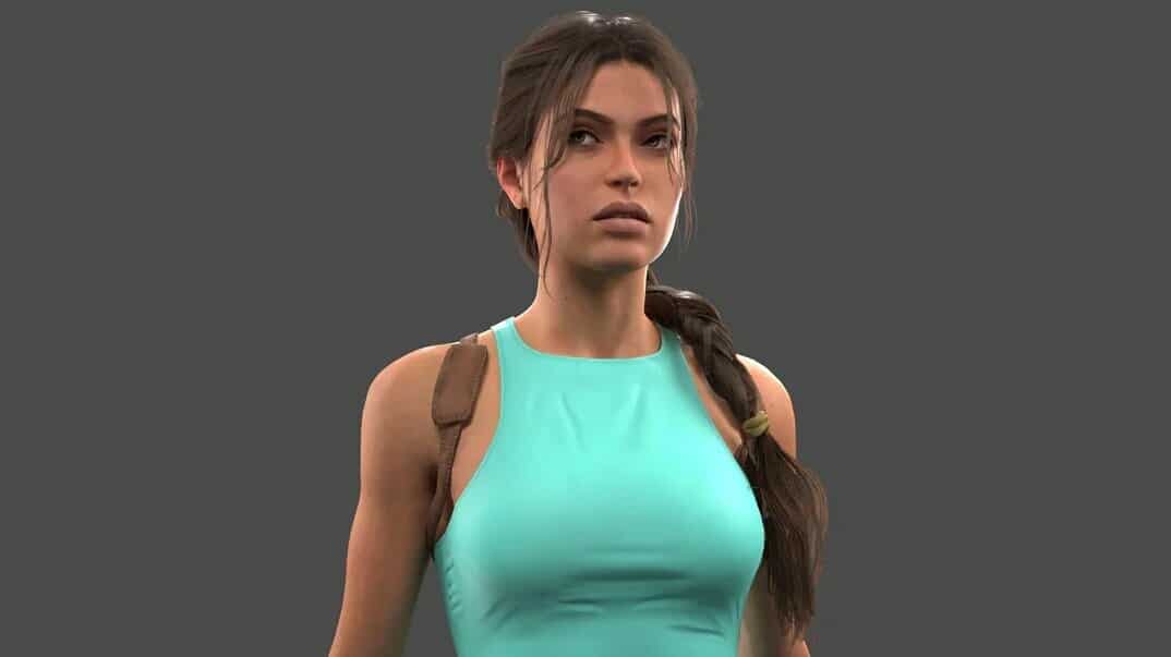 Un fan réinvente Lara Croft en fusionnant ses différentes versions ...