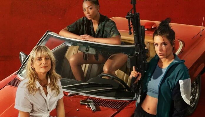 Voleuses : La bande-annonce du film de Mélanie Laurent - Eklecty-City