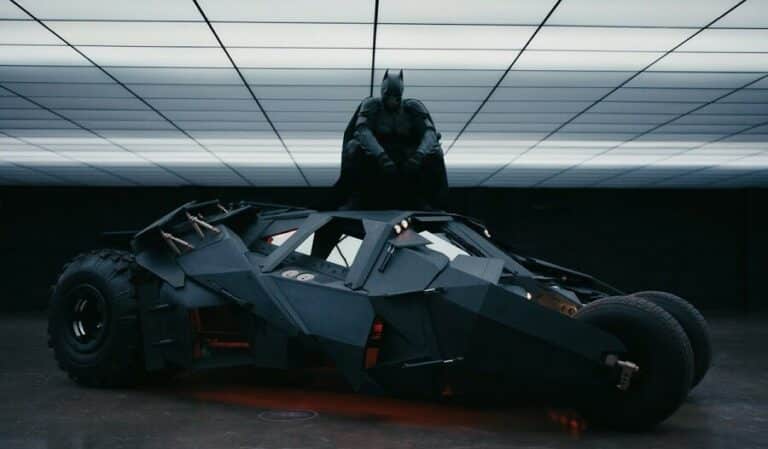 The Dark Knight : Puff Diddy devient Batman pour mettre fin à la grève ...
