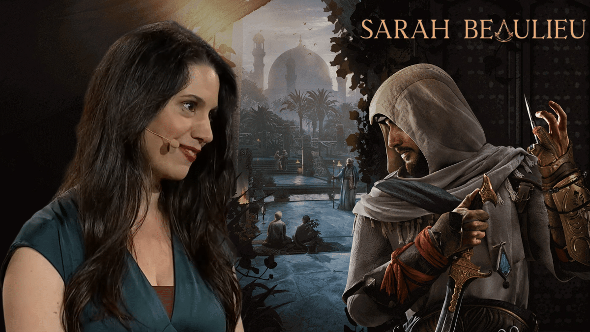 Interview avec Sarah Beaulieu, Narrative Director sur Assassin’s Creed ...