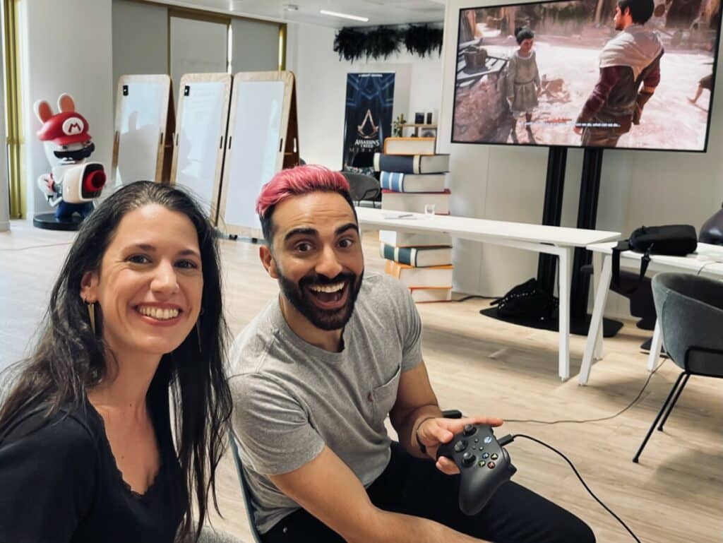 Interview avec Sarah Beaulieu, Narrative Director sur Assassin’s Creed ...