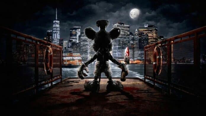 SteamBoat Willie : Mickey Mouse se transforme en monstre - Eklecty-City