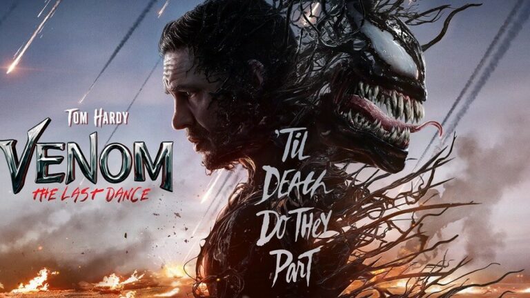 Venom 3 The Last Dance - Les deux scènes post-crédits expliquées - Eklecty-City