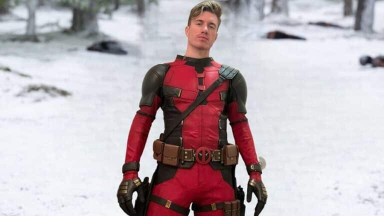 Nick Pauley, l'ombre dansante de Ryan Reynolds dans "Deadpool ...