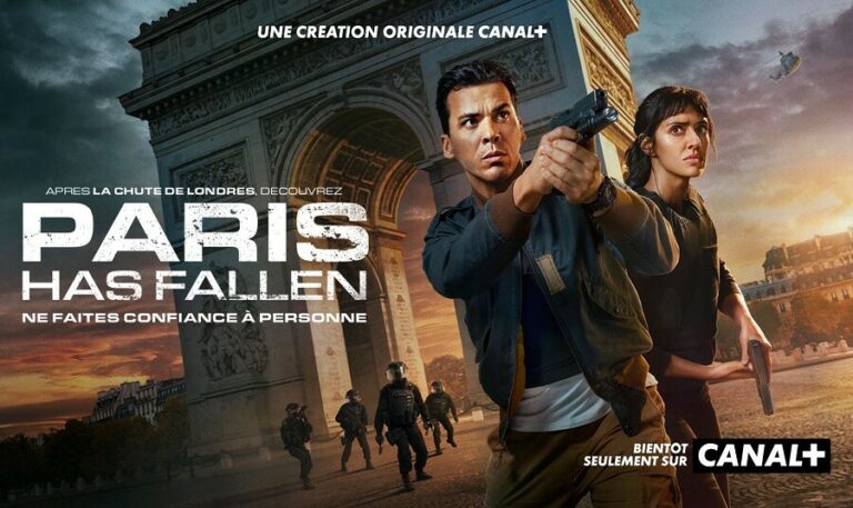 Paris Has Fallen : La bande-annonce de la nouvelle mini-série dévoilée ...