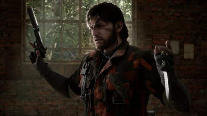 Metal Gear Solid Delta : Fox Hunt, le nouveau mode multijoueur furtif ...