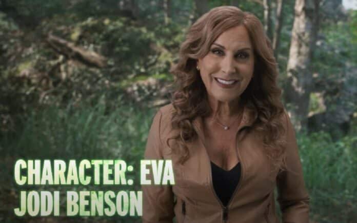 Jodi Benson : la voix d'Ariel révèle enfin son rôle secret dans Metal Gear Solid - Eklecty-City