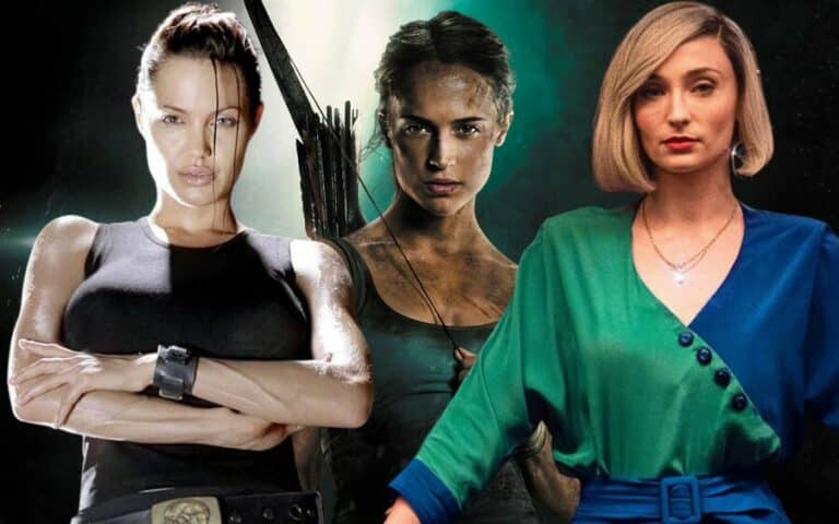 Tomb Raider : Prime Video précise la distribution de la série - Eklecty ...