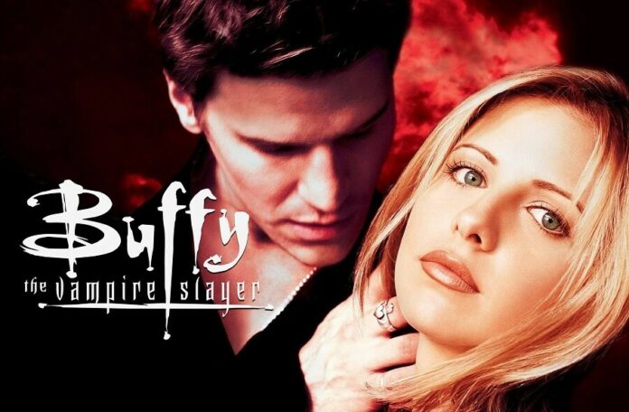 Buffy : Sarah Michelle Gellar envisage un retour dans l'univers de « Buffy contre les vampires ...