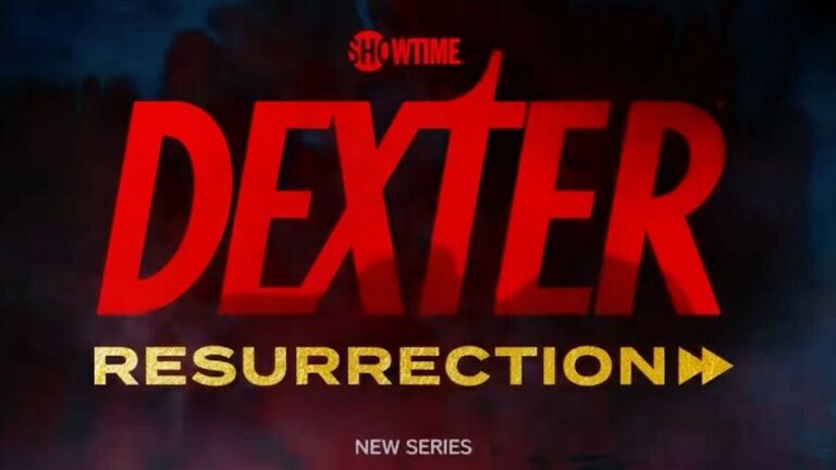 Un teaser de "Dexter : Resurrection" dévoilé par Showtime - Eklecty-City