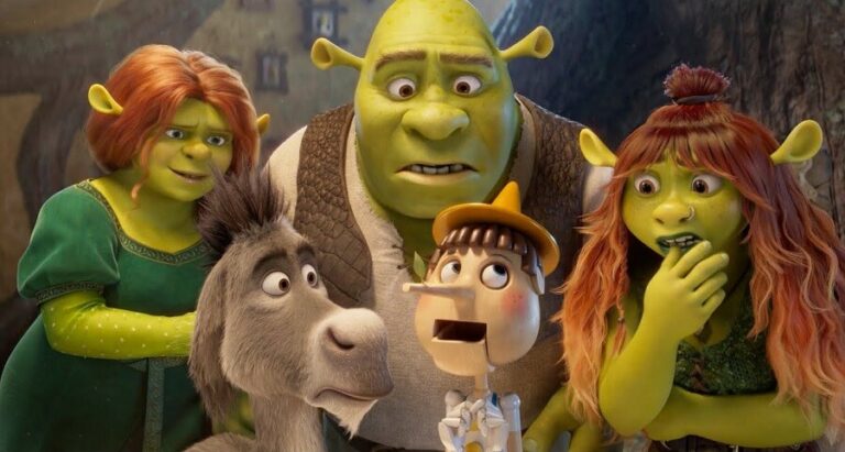 "Shrek 5" : DreamWorks dévoile la bande-annonce officielle - Eklecty-City