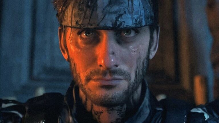 Luca Marinelli dans "Death Stranding 2" : Hideo Kojima voit en lui Solid Snake ! - Eklecty-City