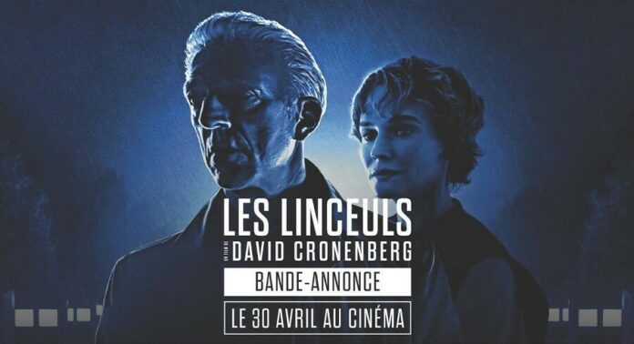 Les Linceuls : Un drame technologique de David Cronenberg - Eklecty-City