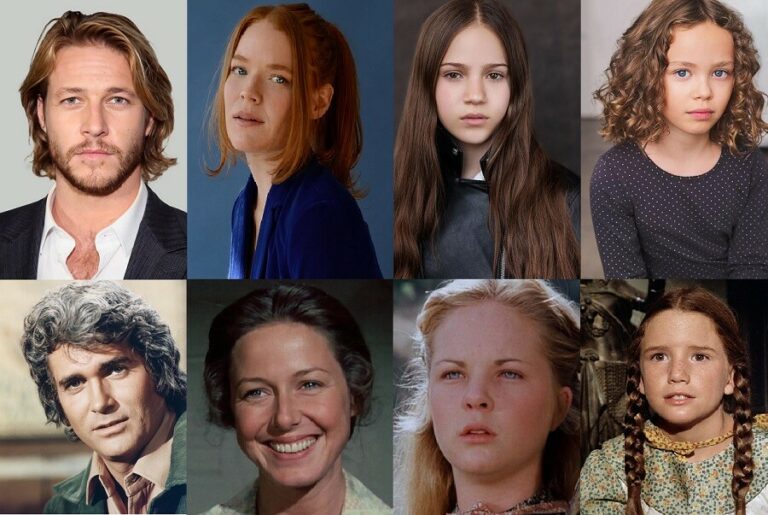 La petite maison dans la prairie : Netflix dévoile son casting pour le reboot - Eklecty-City