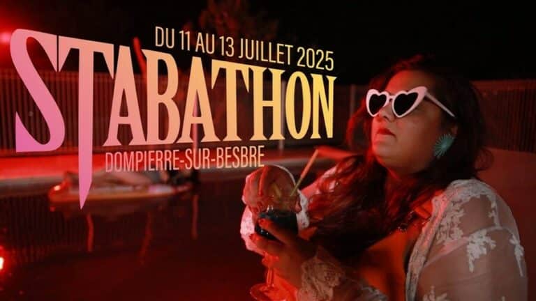 Stabathon 2025 : La mort en vacances avec Destination finale et des ...