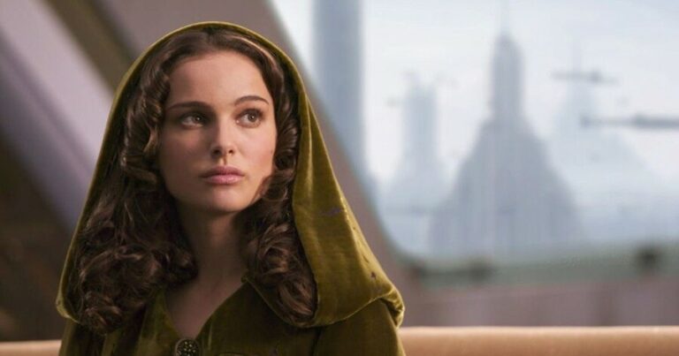 Star Wars : Natalie Portman envisage une résurrection de Padmé ...