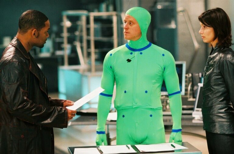 Alan Tudyk exclu du marketing d'I Robot après avoir surpassé Will Smith ...
