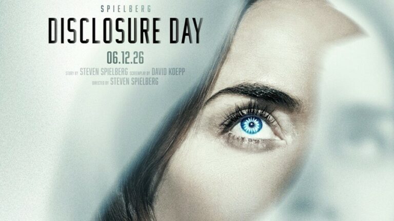 Disclosure Day : La nouvelle bande-annonce du film de Steven Spielberg ...