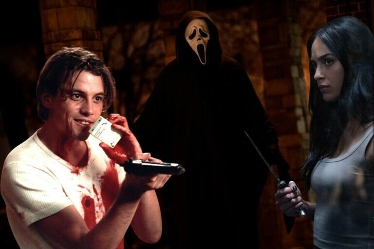 "Scream 7" : "Sam Carpenter" devait devenir Ghostface, Skeet Ulrich ...