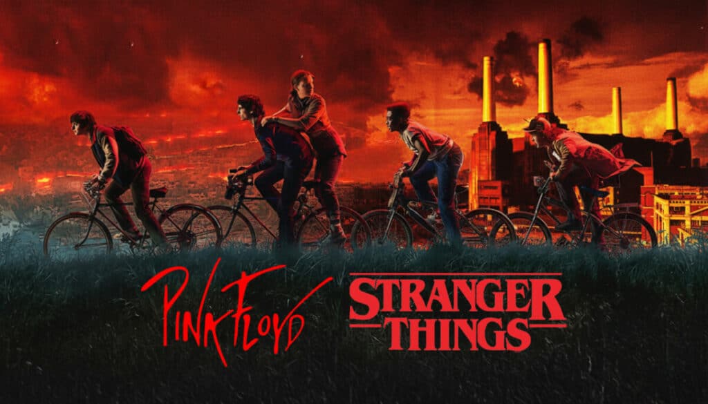 Stranger Things : et si "Pink Floyd" accompagnait le final de la série ...