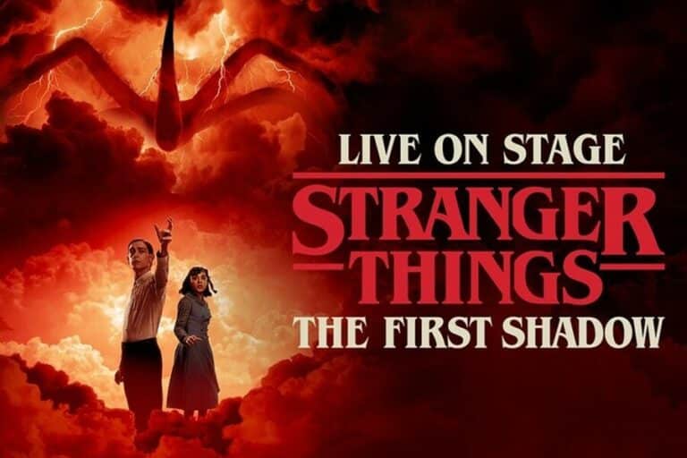 Stranger Things: The First Shadow sera bientôt diffusée sur Netflix ...