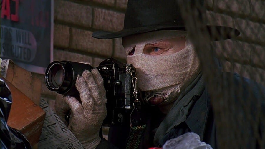 Brian Netto et Adam Schindler avancent sur le prochain Darkman avec Sam ...